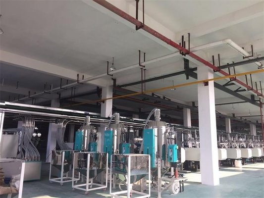 Multifunctional Plastic Auxiliary Equipment Plastics Processing Equipment