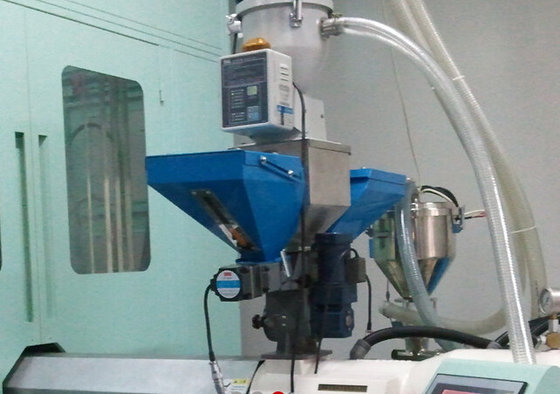 Auto - proportional Doser Blender Powder Dosing Machine Brushless DC Motor Masterbath Regrind