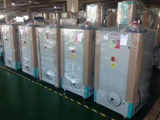 Energy Saving Dehumidifying Hopper Dryer Double Wall Insulated 65L / Min