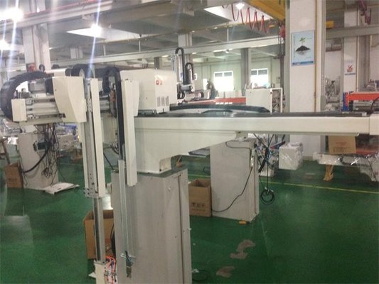 Accurate Position Pick And Place Robot Wear Resistance Telescopic