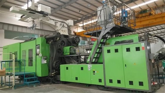 Heavy Duty Industrial Robotic Arm Car Bumper Taking And Placing Use