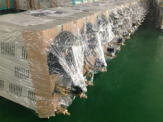 Screwer Cylinder Humidity Heating Mold Temperature Controller 6KW