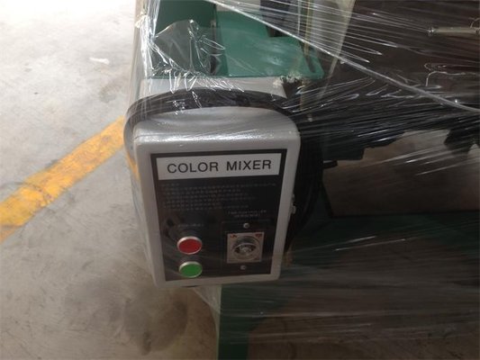 Large Capacity Heating Horizontal Mixing Machine With Stainless Steel Paddles