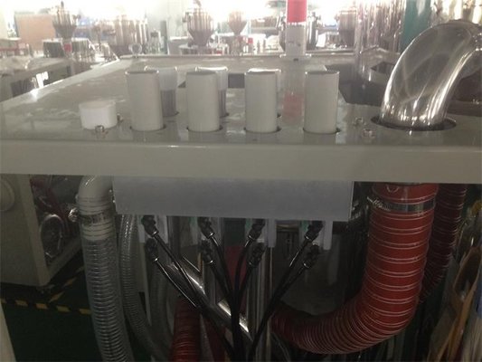 PID Temperature Controlling Air Dehumidifying Hopper Dryer 100kg 80CMH