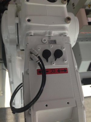 Industrial Multi Axis Grinding Robotic Arm
