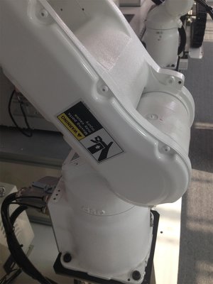 Industrial Multi Axis Grinding Robotic Arm