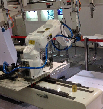 6 DOF Manipulator Multi Axis Robot 6 Dof Robotic Arm For Plastic Prototyping
