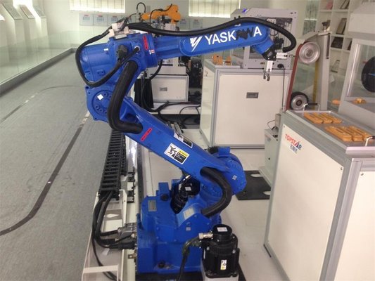6 DOF Manipulator Multi Axis Robot 6 Dof Robotic Arm For Plastic Prototyping