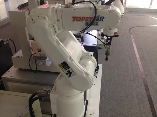 0.5~3.5kW 6 Axis Economical Articulated Robotic Arm For Welding Picking Stocking