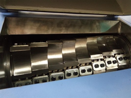 30HP Powerful Plastic Crushing Machine With 4KW Recycling System