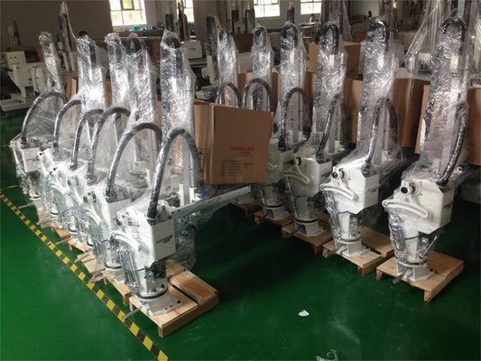 Sheet Metal Lifting Equipment Pneumatic Swing Small Industrial Robotic Arm With CE Certificate