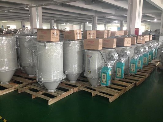 Dehumidifying Hopper Dryer Hopper Loaders For Plastics