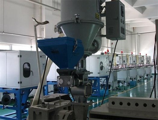 Automatic Plastic Screw Volumetric Dosing Machine For Injection Machine