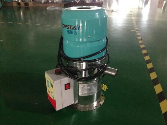 Automatic Plastic Granules Feeding Vacuum Hopper Loader Self Contained
