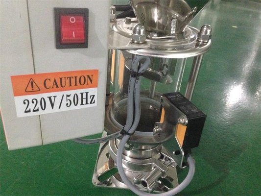 Powder Conveying Equipment Vacuum Hopper Loader With Cloth Mesh Filter