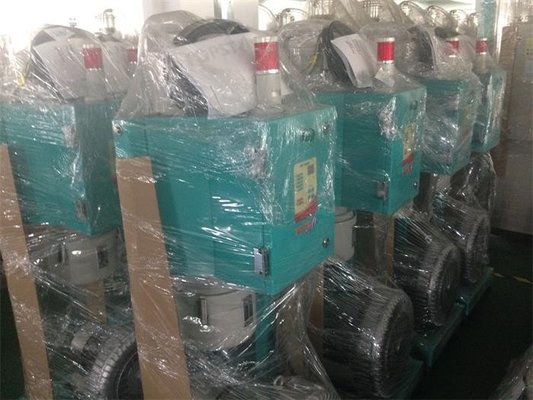 Dust Separator Open Type Automatic Vacuum Loader For Injection Molding Machine