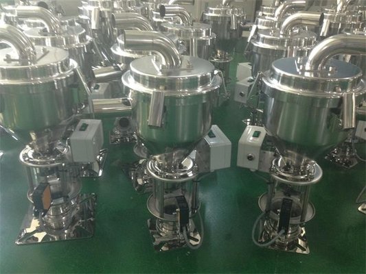 Stainless Steel Photoelectric Sensor Vacuum Loaders For Plastic Pellets