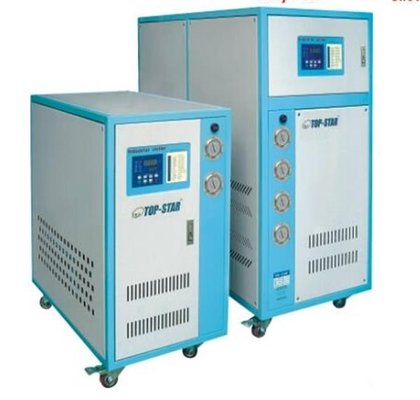 High Efficiency Industrial Water Cooled Chiller With DAKIN Compressor CE Certificate