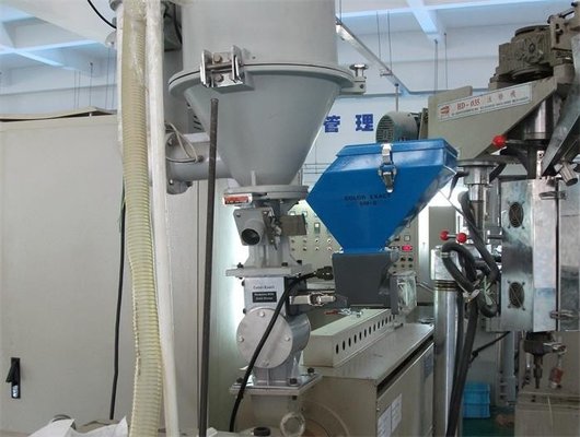 Auto - proportional Doser Blender Powder Dosing Machine Brushless DC Motor Masterbath Regrind