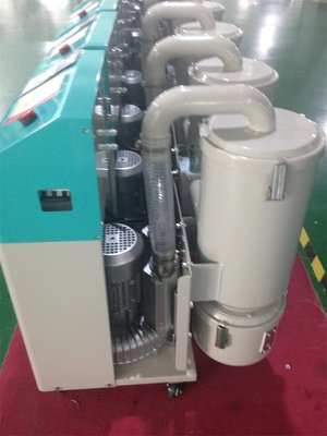 Induction Motor Type One To Two Detachable Autoloader 600 Kg / h