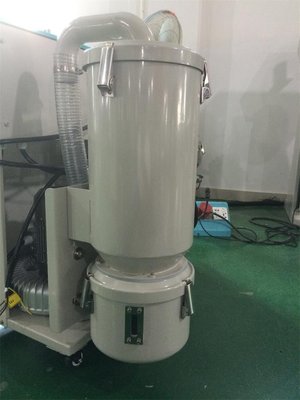 2 Stations Separate Type Vacuum Hopper Loader With CE Certificate