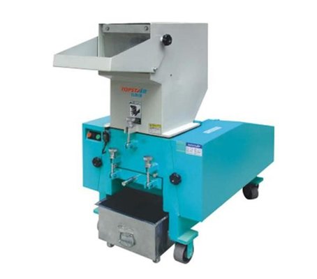 Powerful Plastic Crushing Machine With Hard Blades