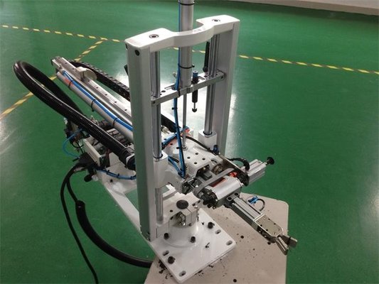 Swing Robot Arm Manipulator For Vertical Molding Machine