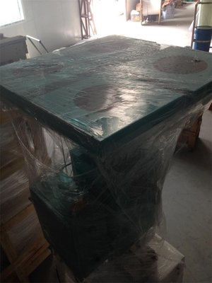 High Capacity 2 - 6 Components Automatic Weigh Scale Blender For Plastic Industry