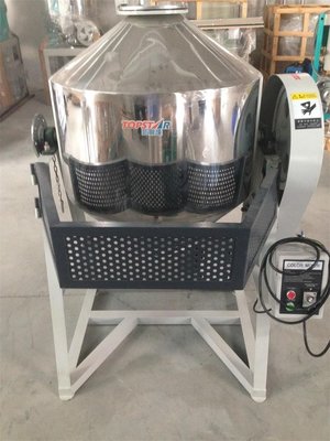 Durable PP/ ABS / PVC / PET Plastic Mixer Machine With 360 Rotor
