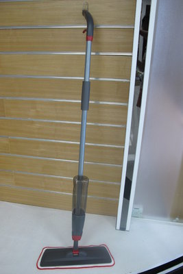 Custom Microfiber Mop Spray for House Cleaning , Water Spray Mop
