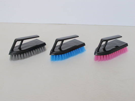 Cleaning Brushes Stiff Fiber Plastic Floor Brush Replacement / Household Cleaning Tool