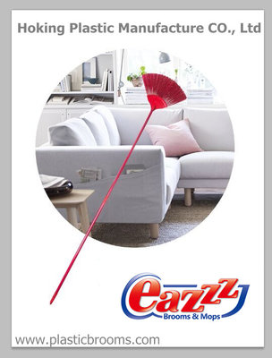 Premium Cobweb & Ceiling Fan Plastic Brooms Ceiling Cleaning Products