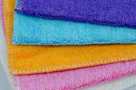Microfiber Kitchen Cleaning Cloths Bamboo Fiber Cleaning Cloths
