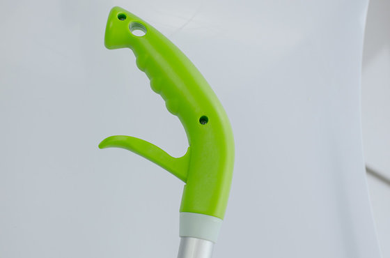 Green Spray Flat Microfiber Dust Mop For Home Hardwood Floor 600 ml