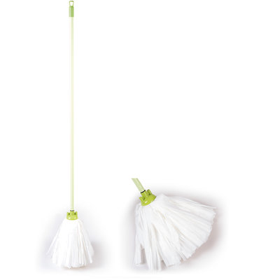 High water absorbent Environment friendly Nonwoven Deck Mops Needle punched