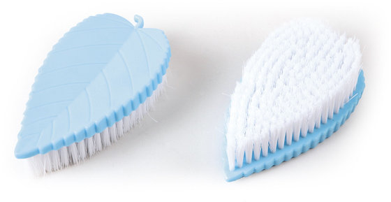 Nylon/Plastic Handle Scrub Brush Plastic Brush For Floor Cleaning, Household Brushes