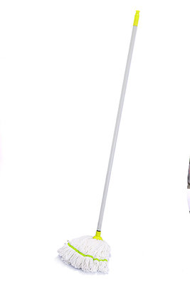 Comfortable 150g Easy clean Microfiber Mop indoor with Nice Looking