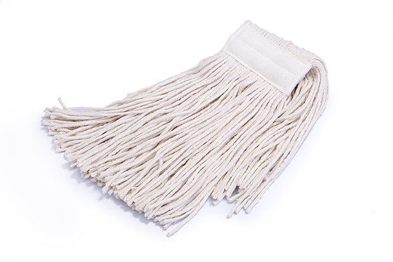 600g Refill Floor Mops Cleaning tool Mop head cut end cotton mop