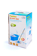 Time saving 360 Spin Mops with light weight Spin Dry Bucket for indoor