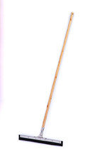 Household Shower Floor and Window Squeegees with long Handle , Window Cleaning Tools