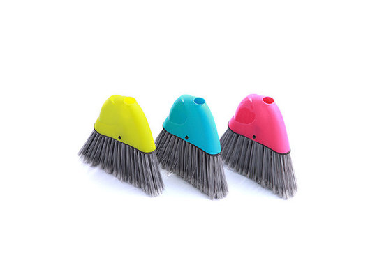 PVC Sweeping Plastic Brooms Angle Broom Refill Plastic Home Cleaning