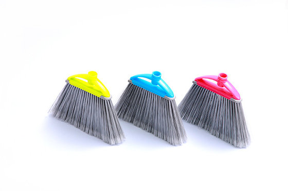 Deluxe Angle Plastic Brooms Refill  / PVC Sweeping Brooms