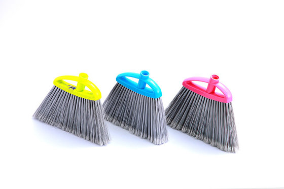Floor Home Cleaning Large Deluxe Angle Plastic Brooms Head