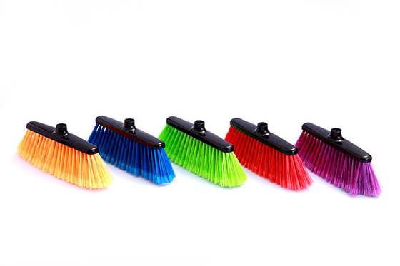 Sweeping Broom Home Clean Products Indoor Cleaning Tool Elisabeth Straight Broom Refill Gift To Mother