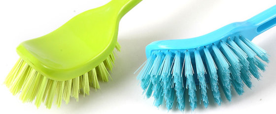 Novelty Plastic Toilet Brush for Household closestools cleaning