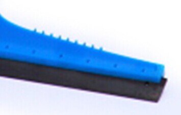 40cm Rubber Strip Floor and Window Squeegees GLASS WIPER / plastic floor squeegee
