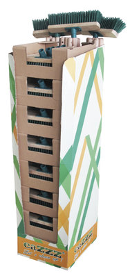 Supermarket Multi Level Display Cases