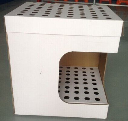 Straight Broom Set PDQ Display Cases