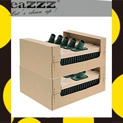 Supermarket Multi Level Display Cases