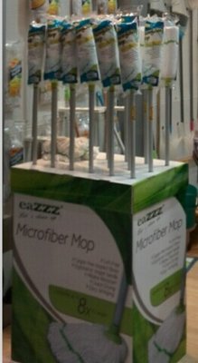 Supermarket PDQ Display Cases 30 Holes Color Printed Cardboard Displays